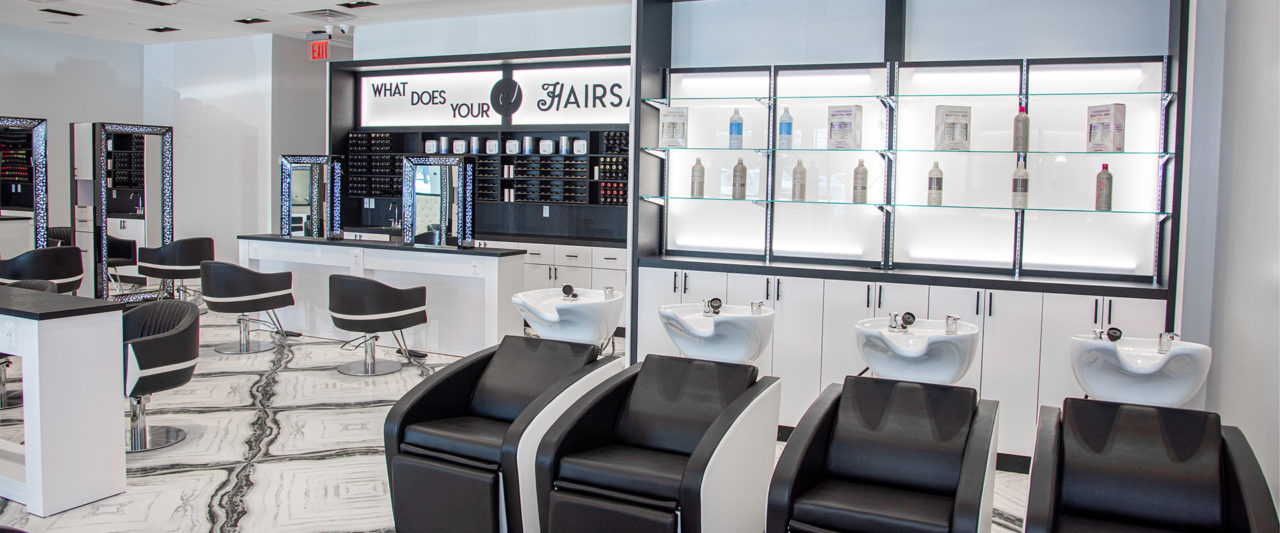 The Salon - Hairsay Salon